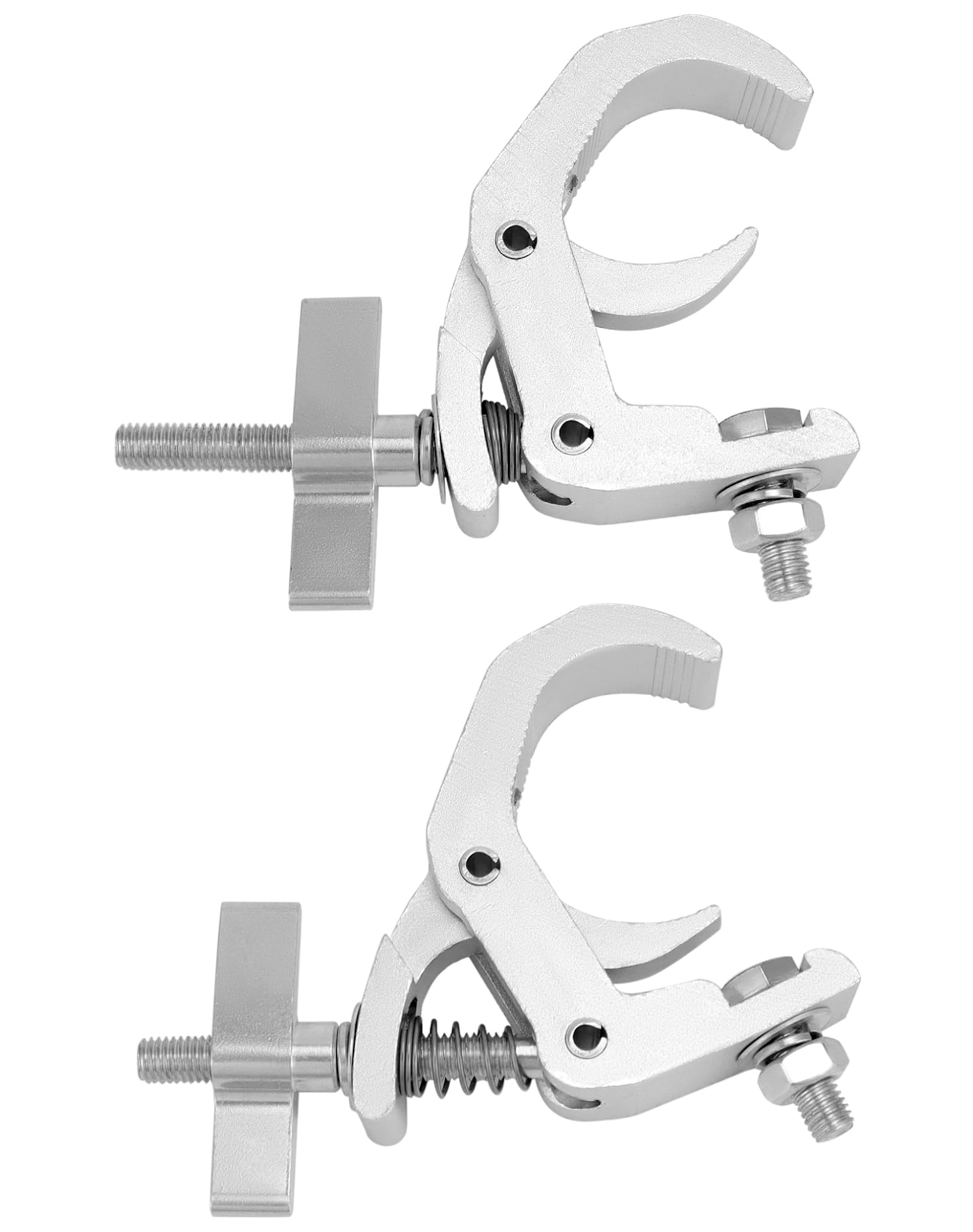Snapklik.com : Truss Clamp, Stage Lights Clamp, 10 Pack 1.57-2.36 Inch ...