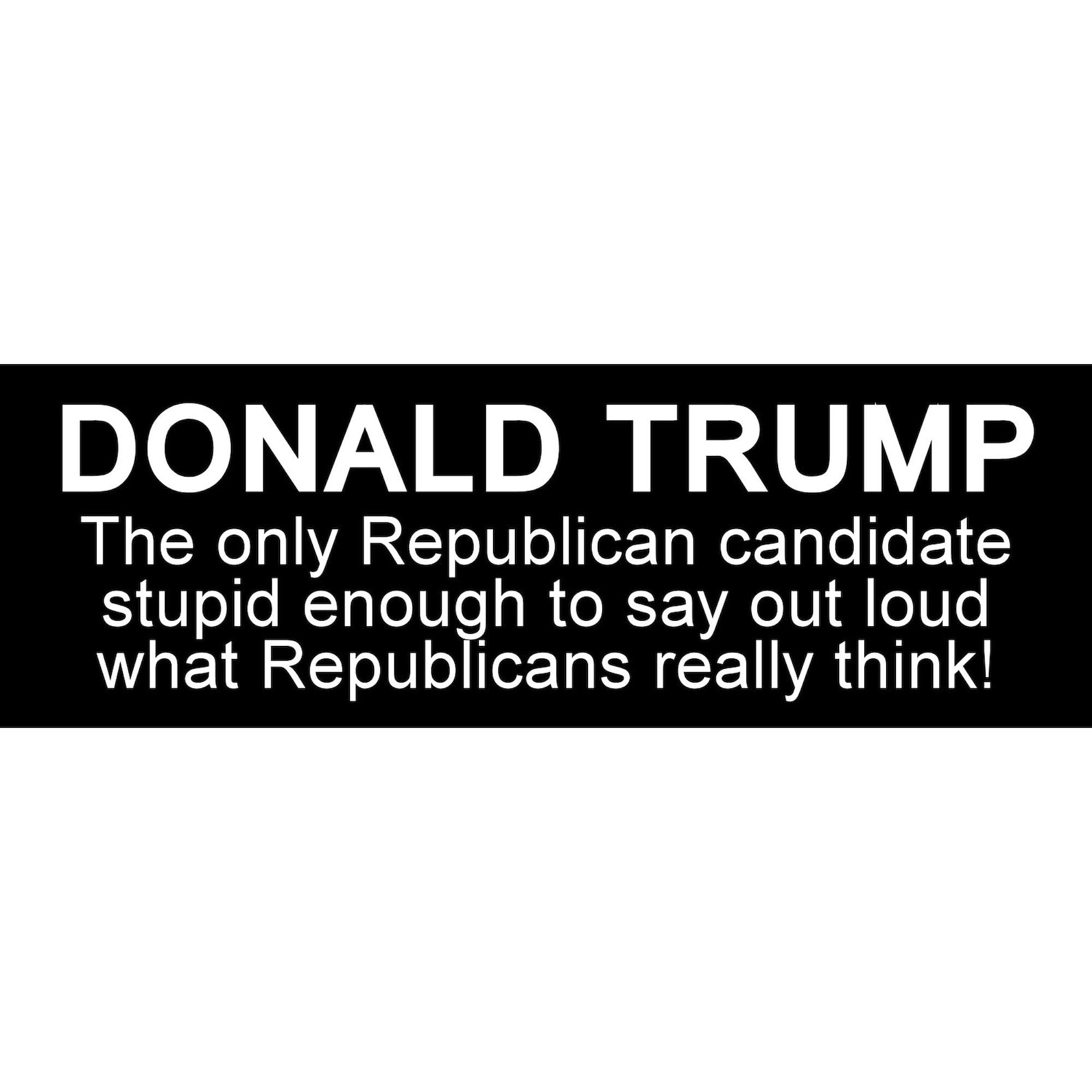 Idiotic Quotes Donald Trump Donald Trump Just Proved He's An Economic