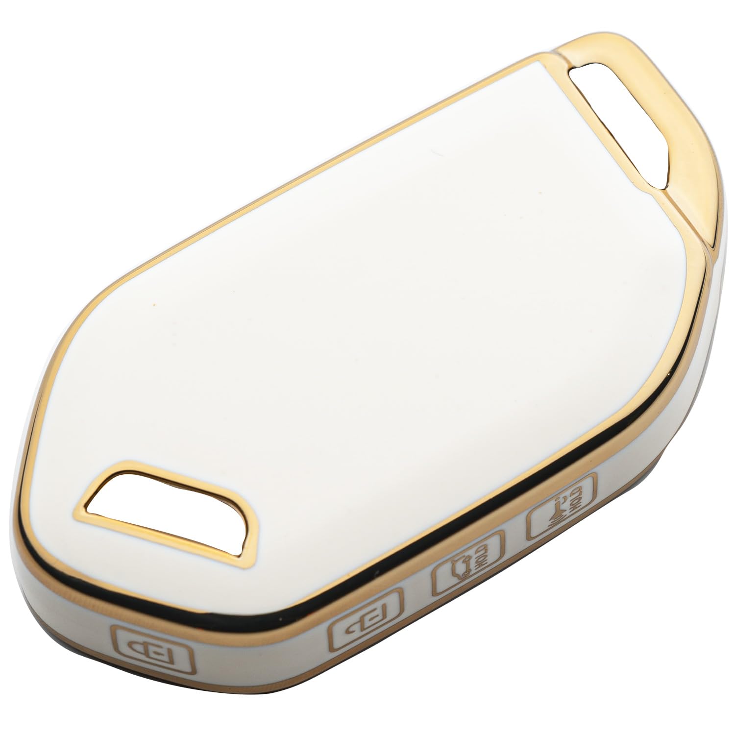 Amazon.com: Tautrophen Key Fob Cover Fit for Kia Keyless Entry Remote ...