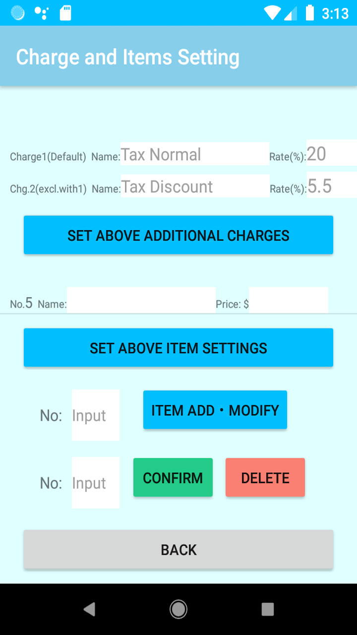 Simple Register plus E-Receipt - App on Amazon Appstore