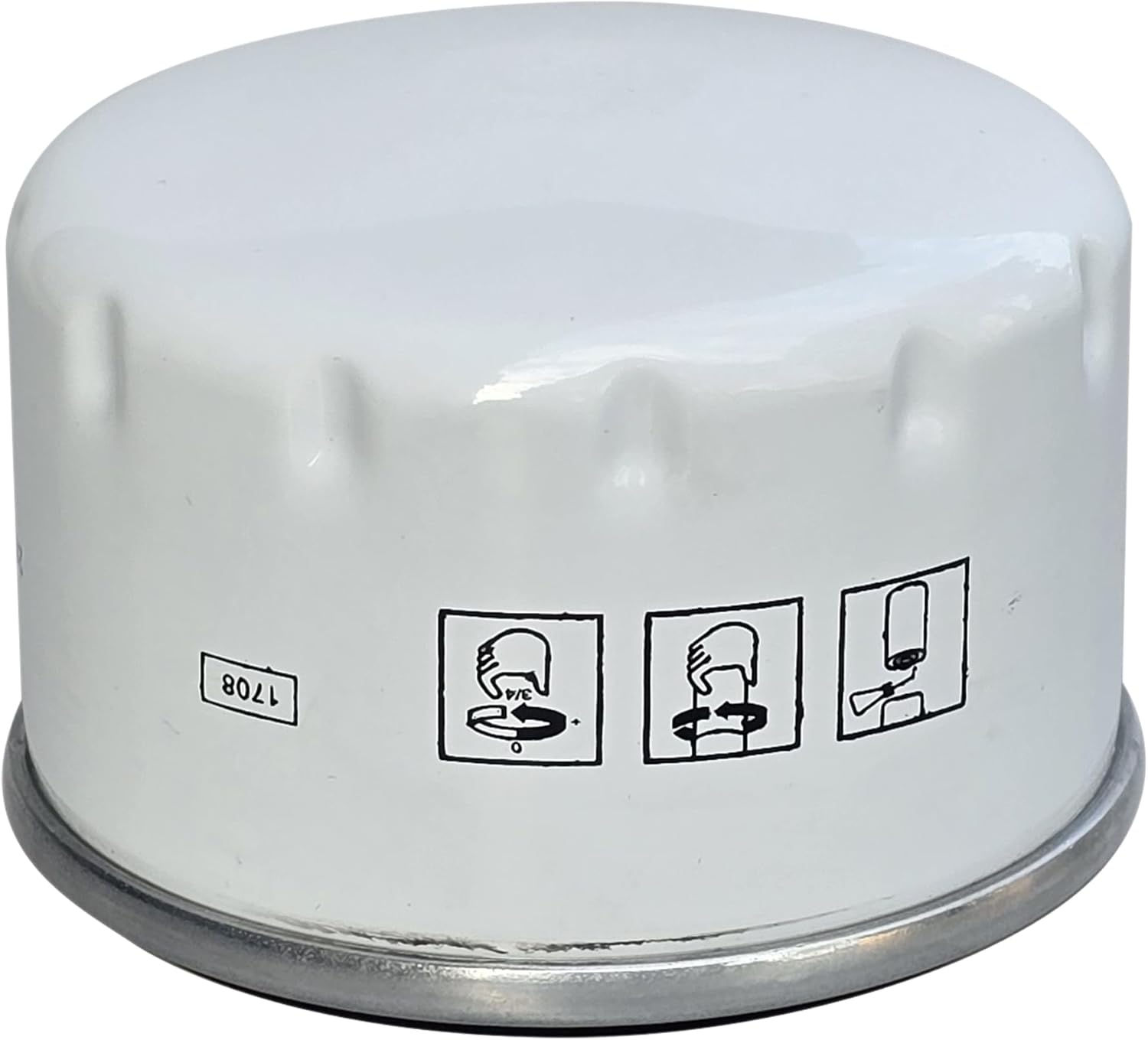 Amazon.com: 2023400100 Oil Filter Compatible with QP10 QP7.5 ...