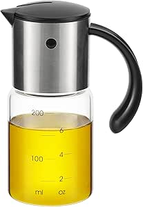 Amazon｜VKCHEF オイルボトル 液垂れしない 醤油差し オイル差し 小さい 醤油さし ビネガー 酢ボトル オリーブ 油さし 調味料入れ 耐熱ガラス ドレッシングボトル 小鳥のデザイン ...