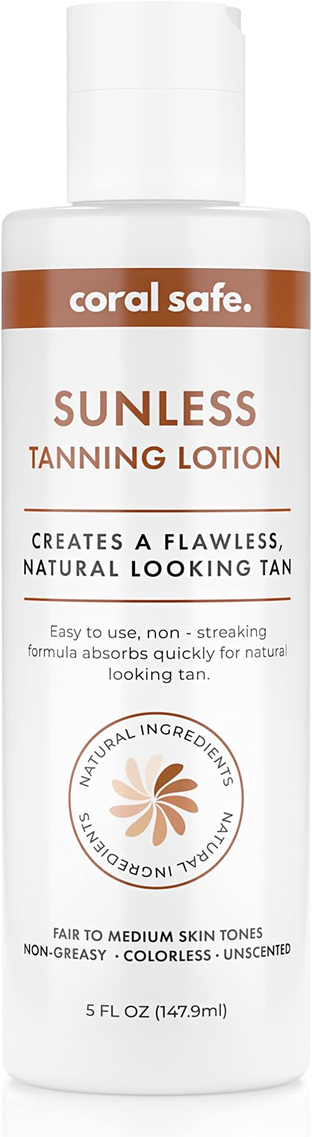 Amazon.com : Hawaiian Tropic Sunless Tan Gradual Tanning Lotion, 12.6oz ...