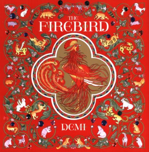 The Firebird: Demi: 9780805078114: Amazon.com: Books