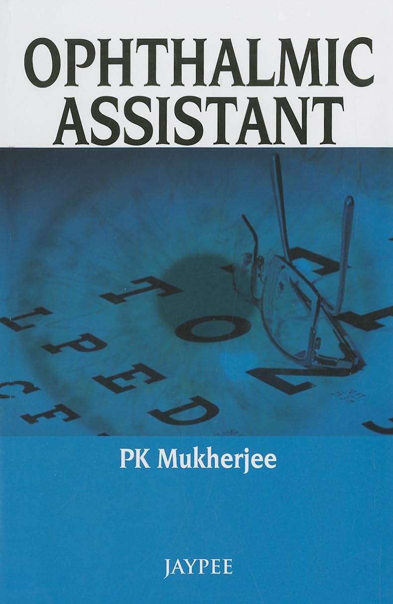 Buy Ophthalmic Assistant Book Online at Low Prices in India ...