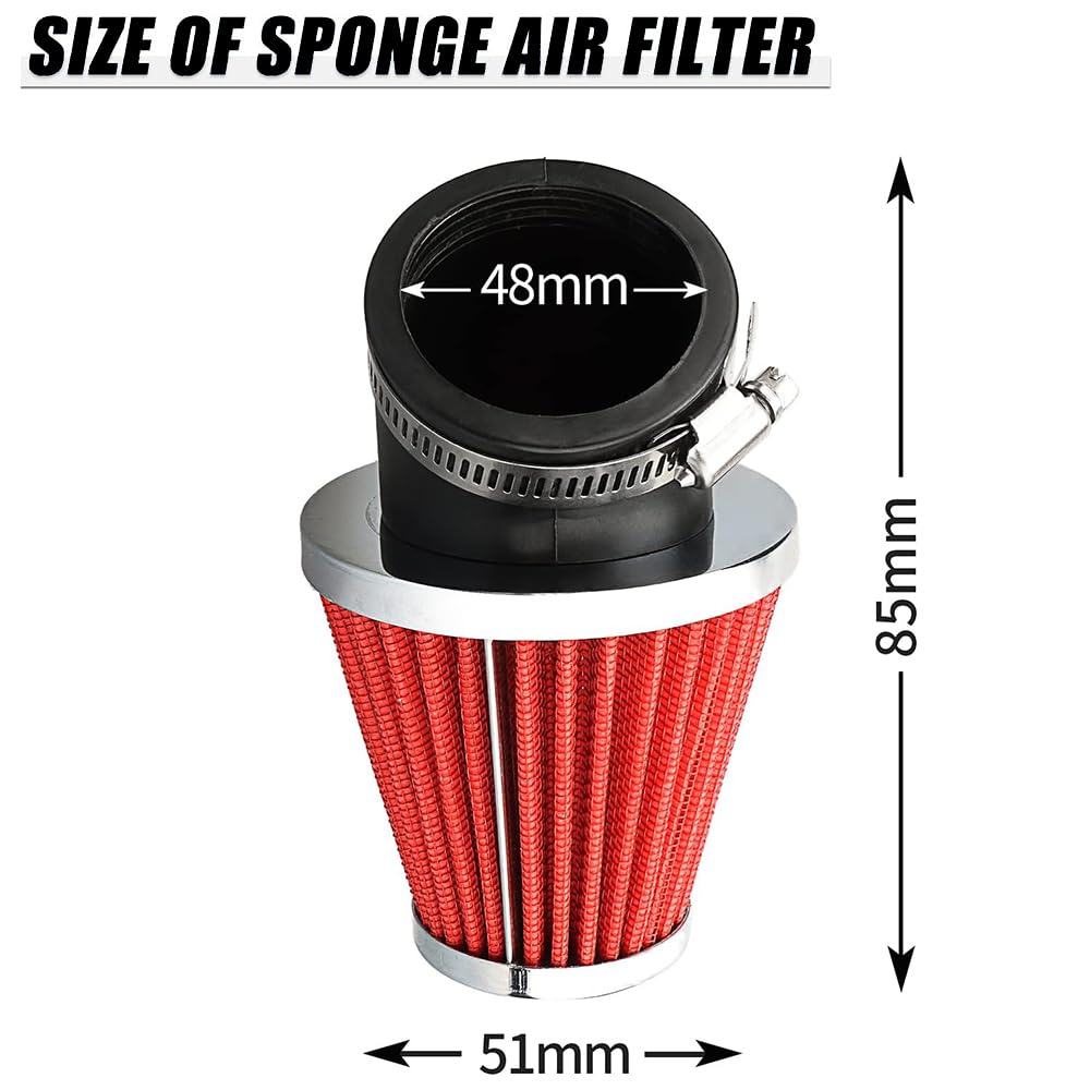 Snapklik.com : NIBBI Carburetor PE26 Carb Kit 26mm Carburetor Fit 150cc ...