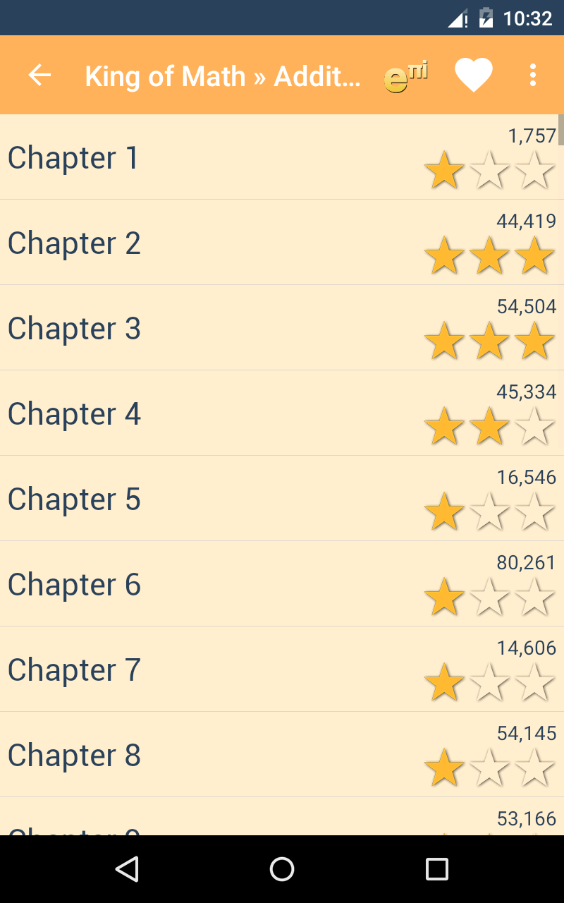 King of Math - App on the Amazon Appstore