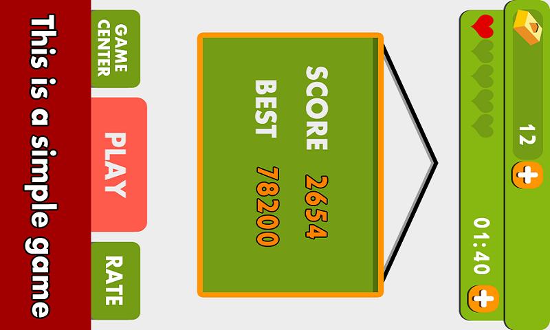 Fratty Threes - App on Amazon Appstore