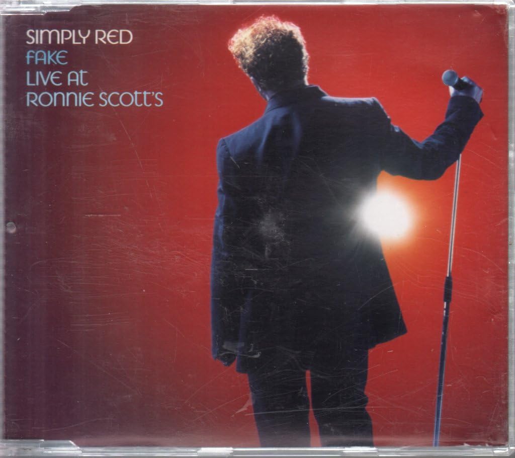 Simply Red - Fake Pt.2 - Amazon.com Music