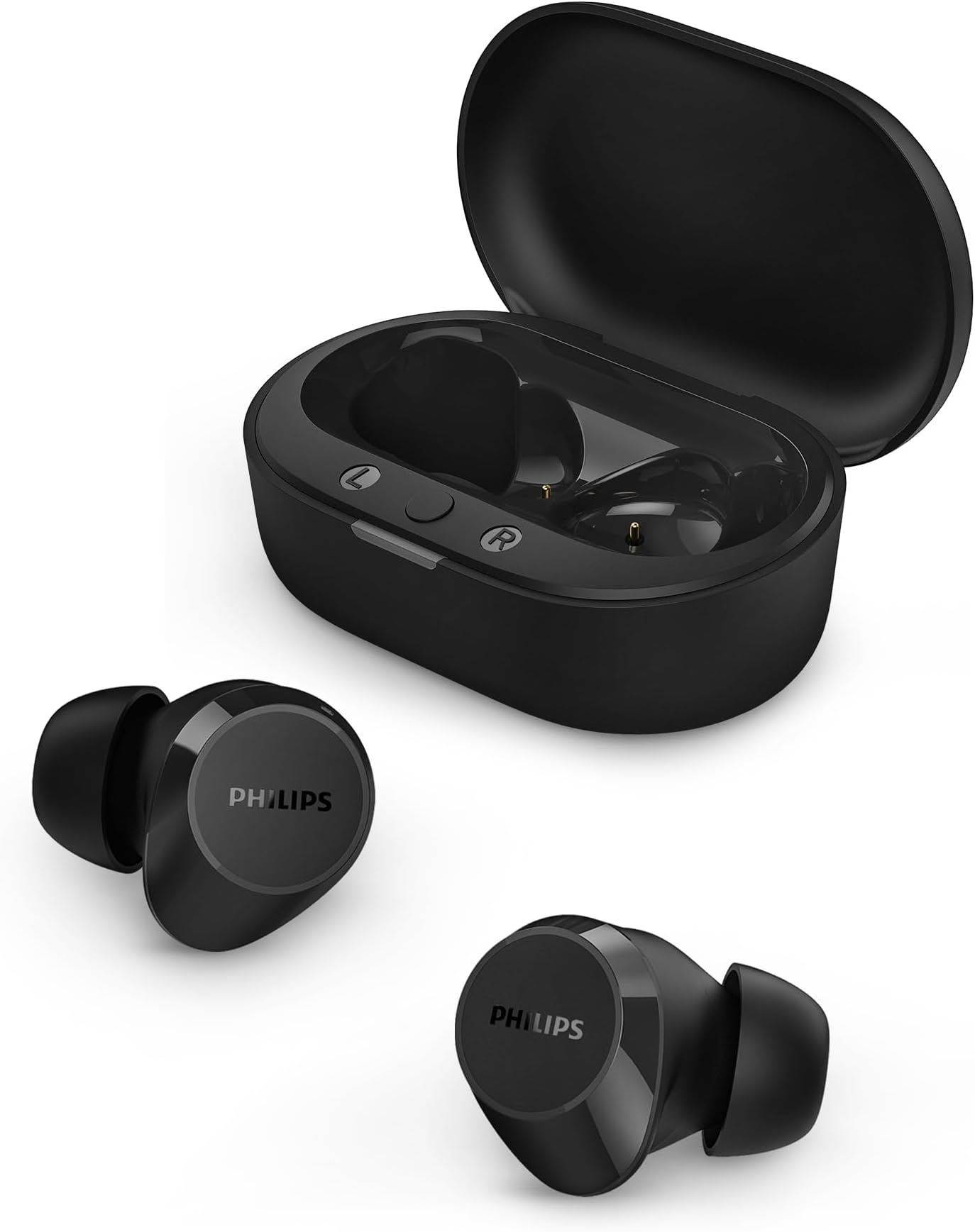Amazon.com: TWS True Wireless Earbuds Bluetooth In-Ear Headphones ...