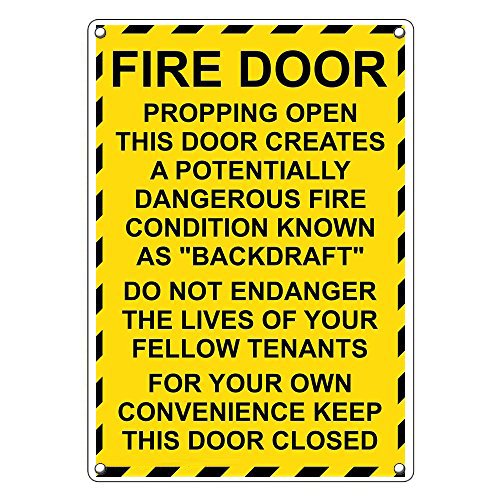 Amazon.com: Weatherproof Plastic Vertical ANSI Danger Robot Operating ...