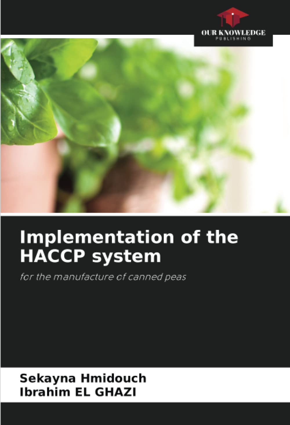 Implementation of the HACCP system : Amazon.in: Books