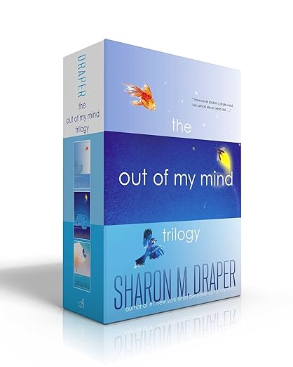 The Out of My Mind Trilogy (Boxed Set): Out of My Mind; Out of My Heart ...