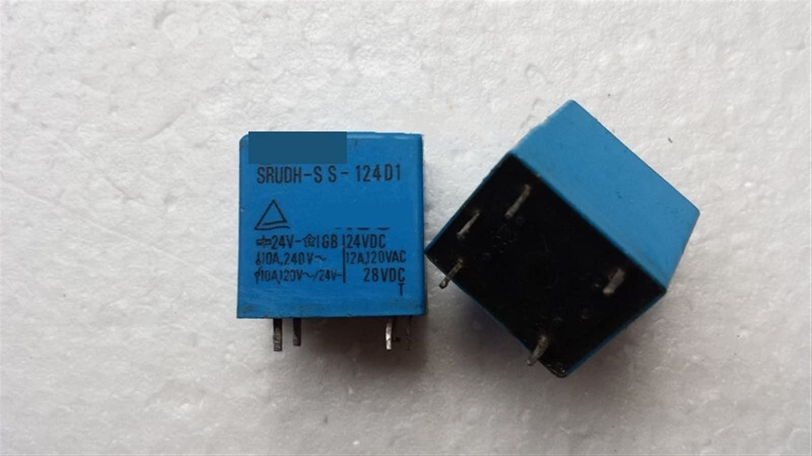 HR12-V | MINIATURE HIGH INSULATION REED RELAY | Reed Relay | Relays