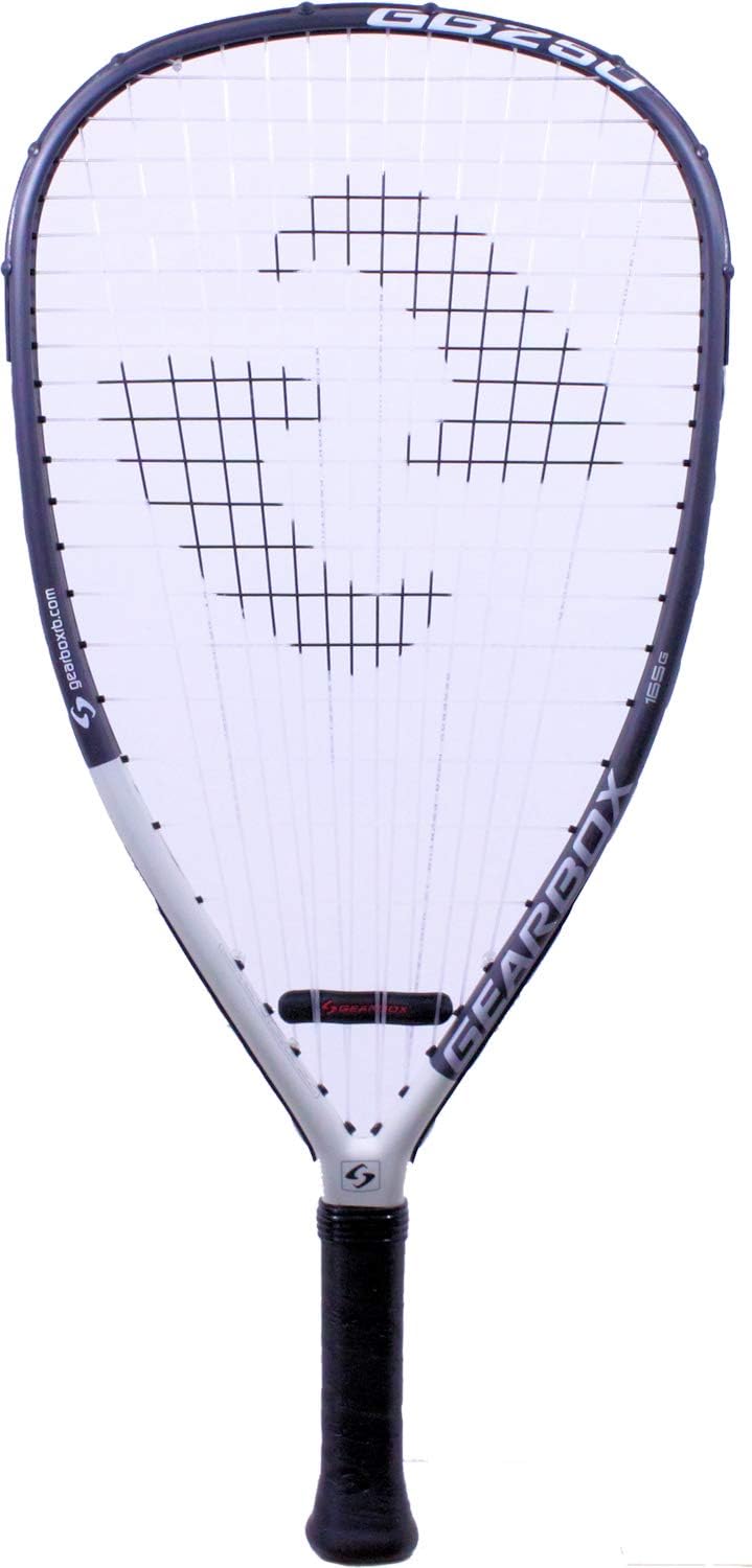 Gearbox GB 250 Racquetball Racquet Series User Manual