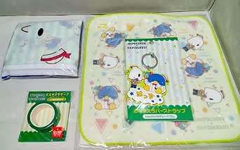 Amazon.co.jp: hacchi Hatch Tuxedo Thumb Toy Set : Toys & Games