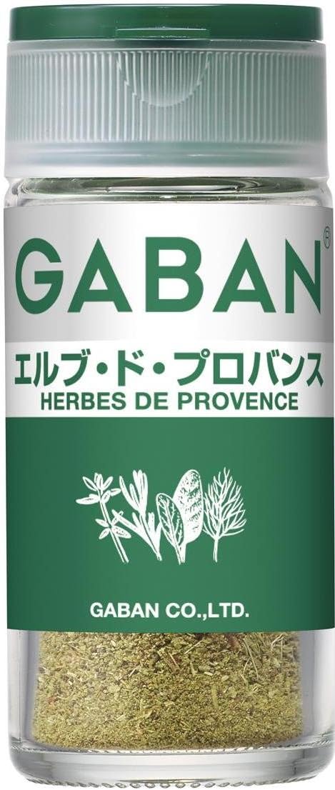 Amazon | ハウス GABAN(ギャバン) エルブ・ド・プロバンス 10g×5個 | GABAN(ギャバン) | スパイス・ハーブ 通販