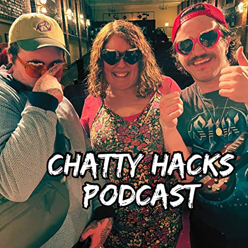 Amazon.co.jp: Chatty Hacks : Sara Cartwright J.R. Sebock Marty: Audible ...
