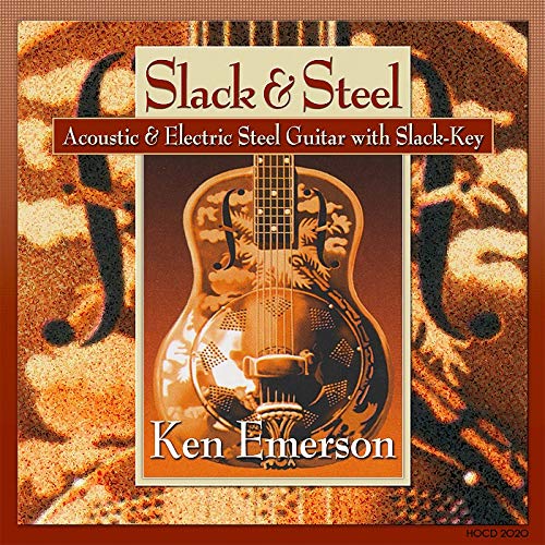 Emerson, Ken - Slack & Steel - Amazon.com Music