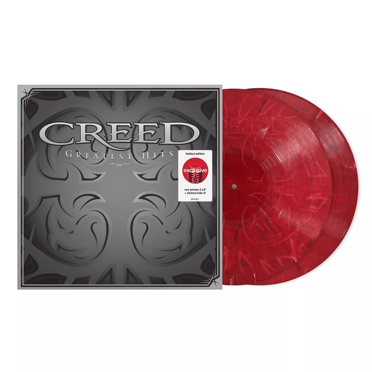 Amazon.com: Creed - Greatest Hits, Red Vinyl Record: CDs & Vinyl