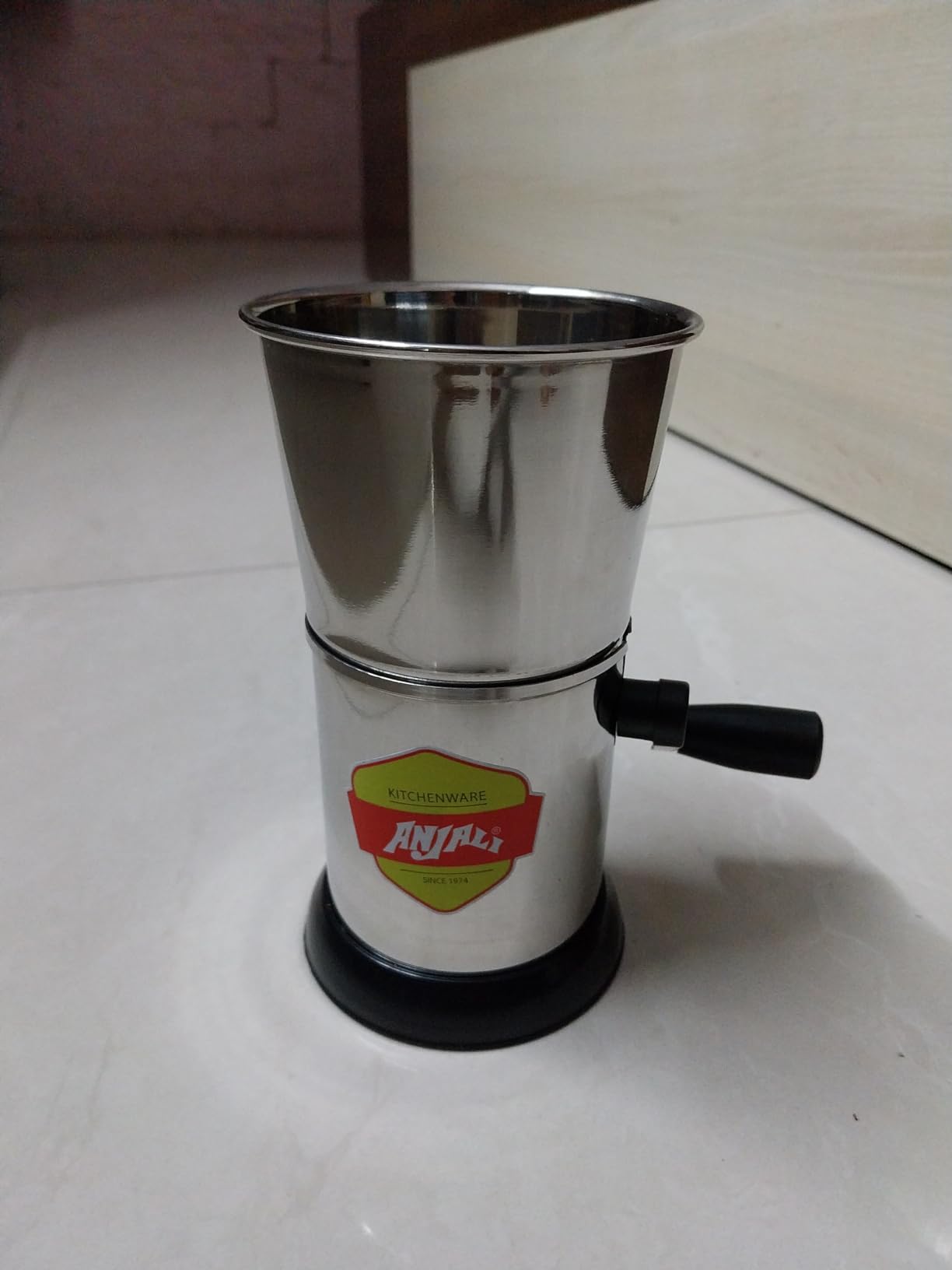 Anjali Kitchenware CN07 Chilli Cutter Stainless Steel : Amazon.in: Home ...