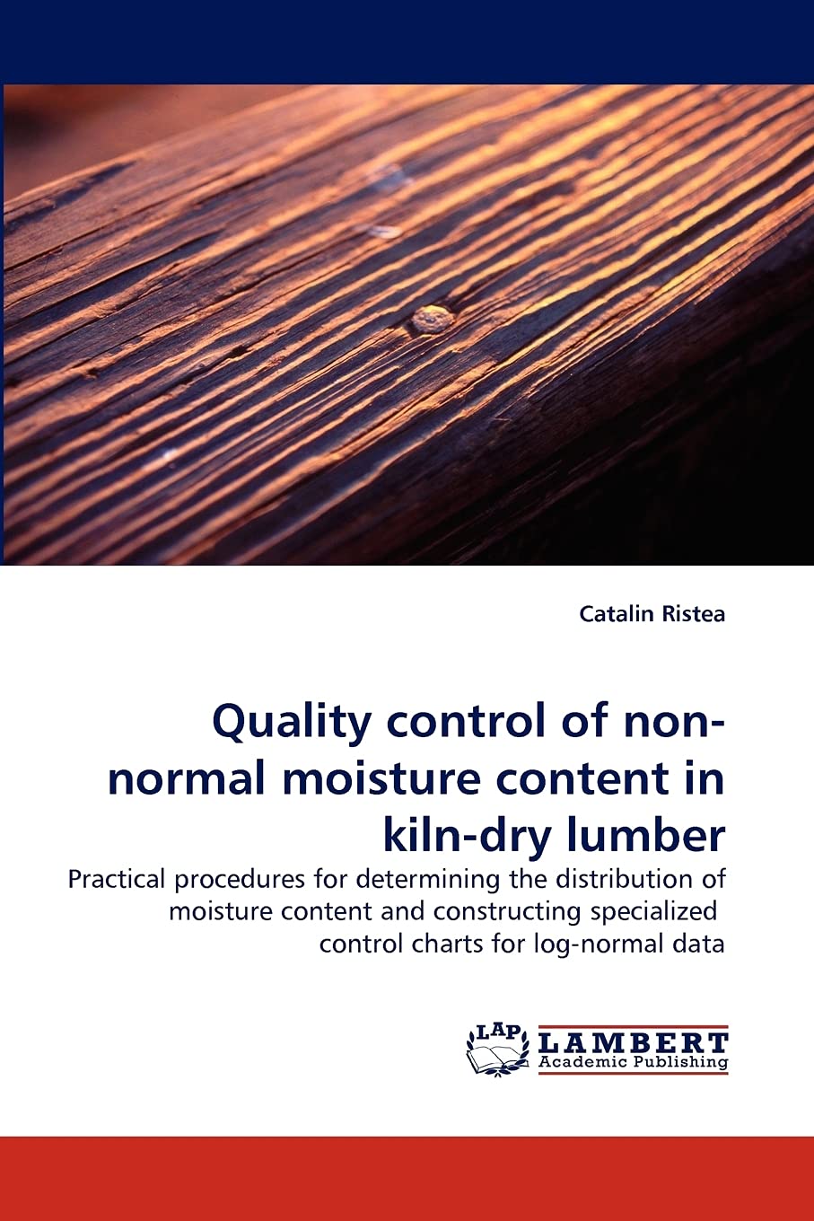 Buy Quality control of non-normal moisture content in kiln-dry lumber ...