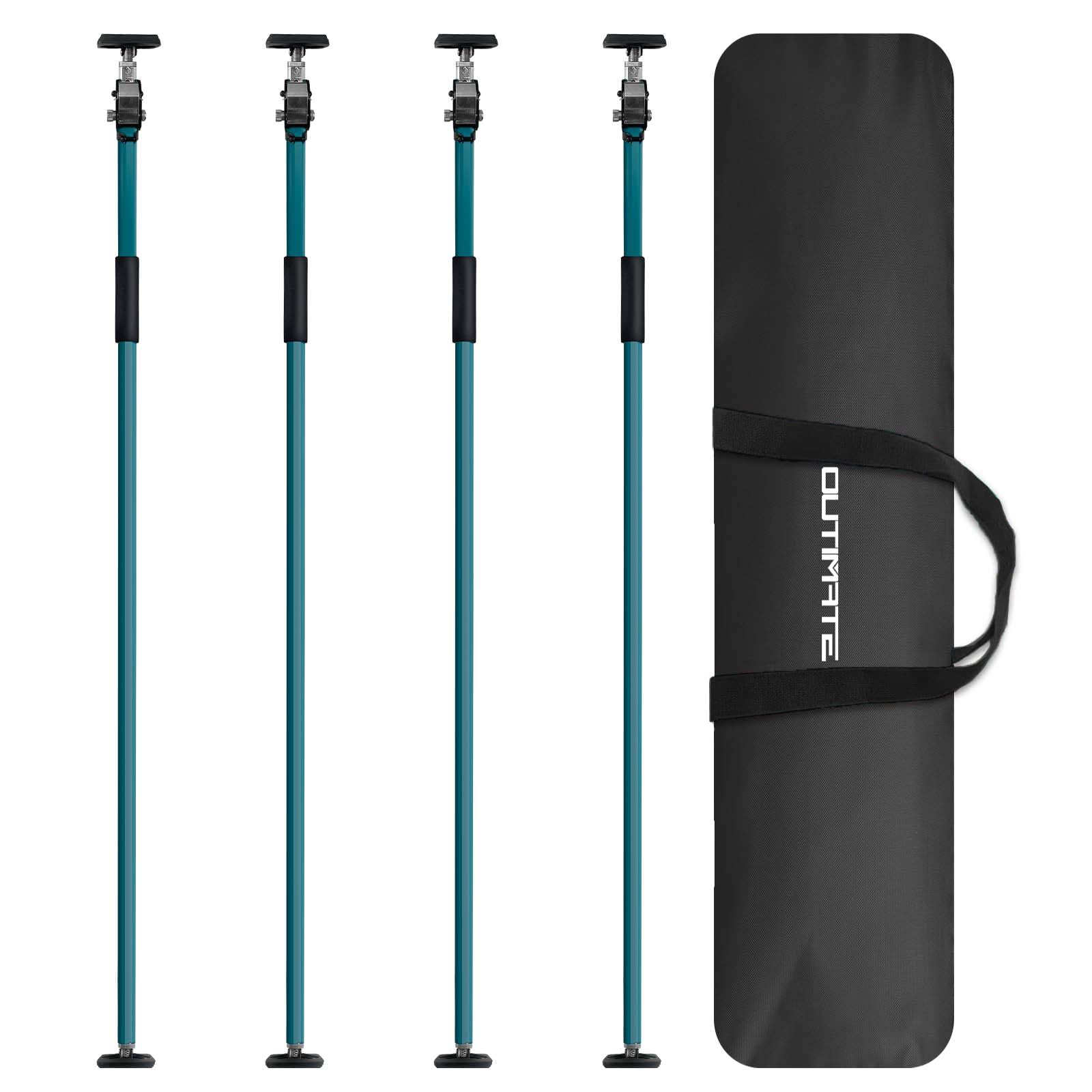 Cabinet Jacks for Installing Cabinets 3rd Hand Support Pole, Heavy-Duty ...