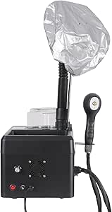 Amazon.com: Salon Hair Steamer, Professional Micro Mist Hair Steamer ...