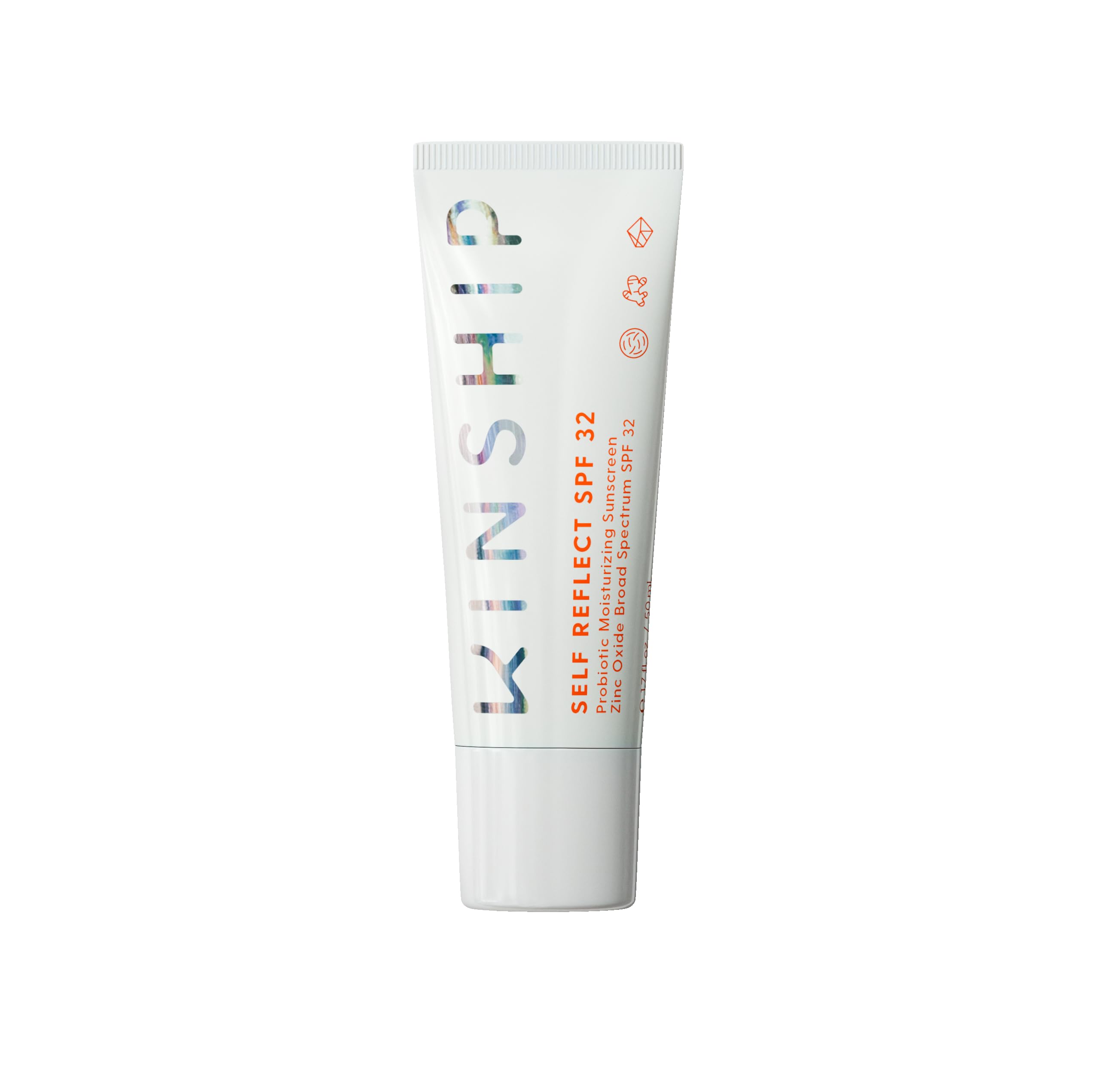 Amazon.com: Kinship Self Reflect Probiotic Moisturizing Sunscreen SPF ...