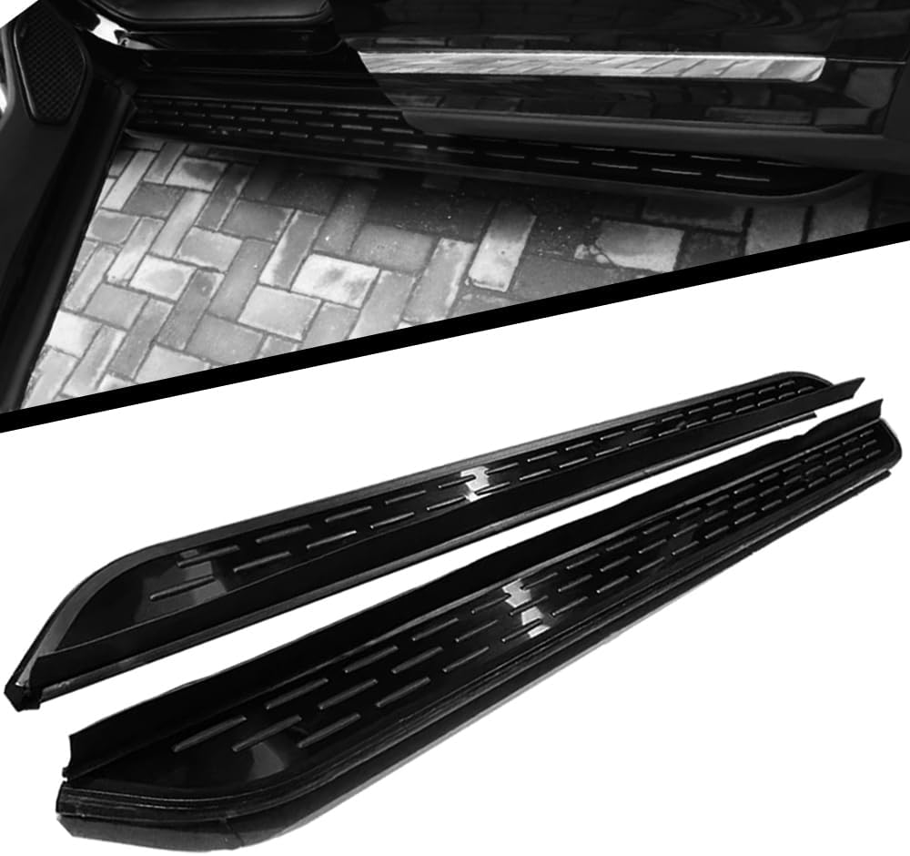 Amazon.com: Running Boards for Chevrolet Traverse 2024-2026, 2PCs ...