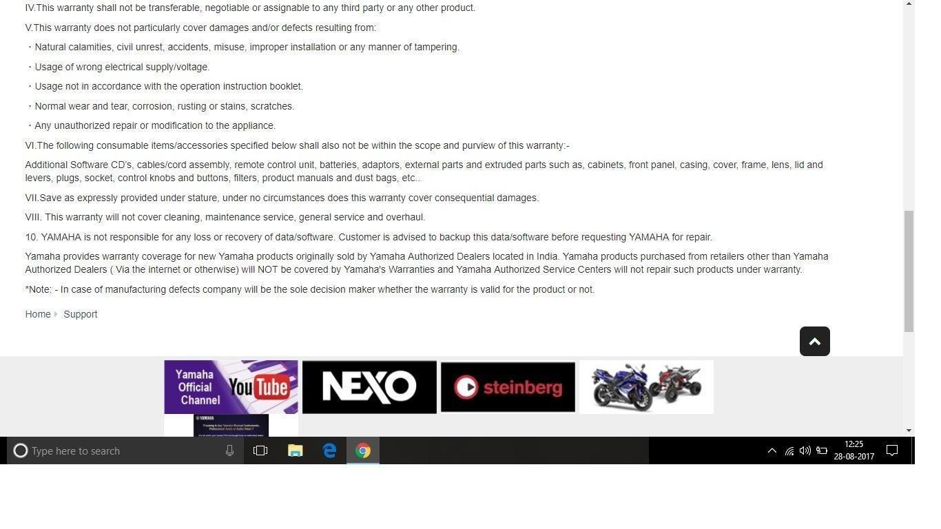 Yamaha PSR-E353, 61-Key Portable Keyboard with Cover, Grey : Amazon.in: Musical Instruments