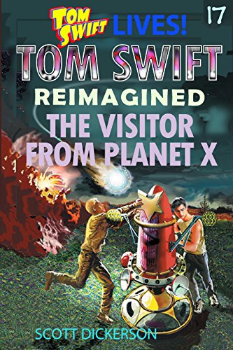 Amazon.com: Tom Swift Lives! The Visitor from Planet X (Tom Swift ...