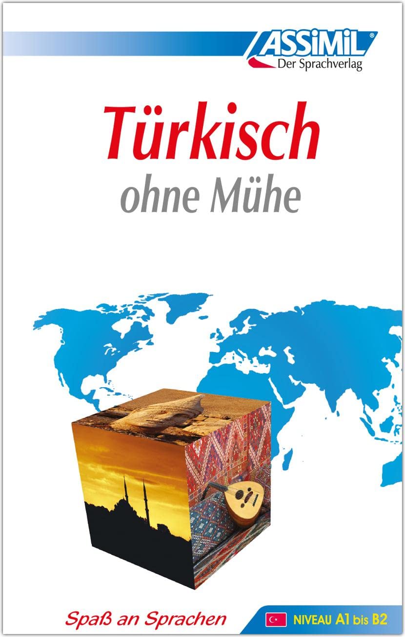 Amazon.com: Assimil Book Turkisch ohne muhe = Turkish for German ...