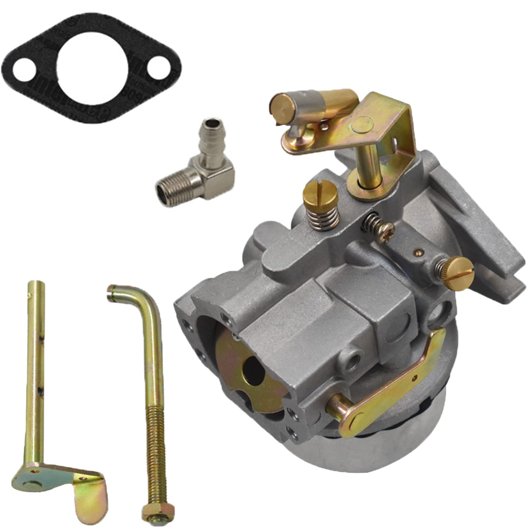 Amazon.com: munirater Carburetor Replacement for Kohler 10HP K241 ...