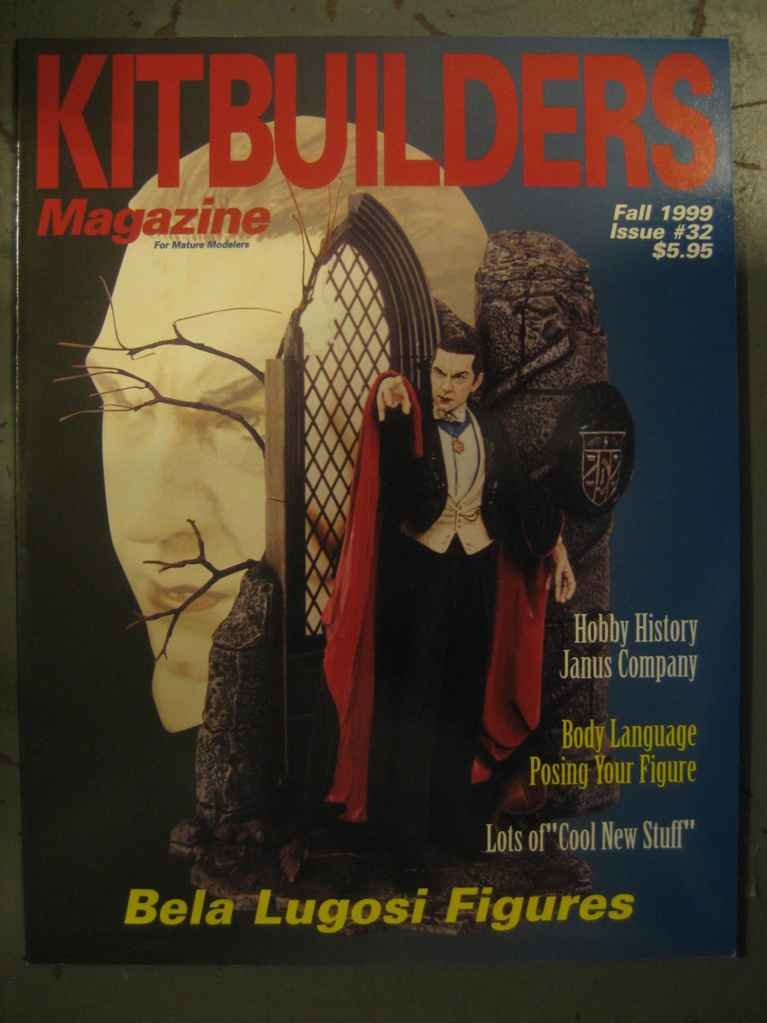 Kitbuilders Magazine #32 Fall 1999: Amazon.com: Books