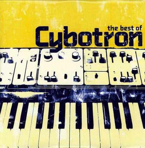 Amazon.com: Best of Cybotron [Vinyl]: CDs & Vinyl