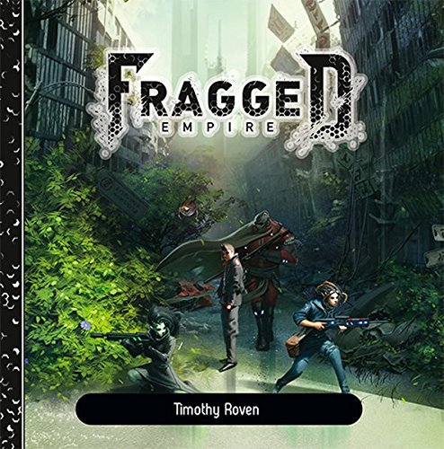 Amazon.com: Fragged Empire: Soundtrack: 4260091156406: Books