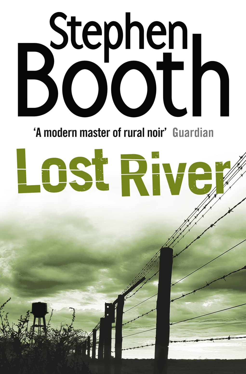Lost River: Book 10 (Cooper and Fry Crime Series): Amazon.co.uk: Booth ...