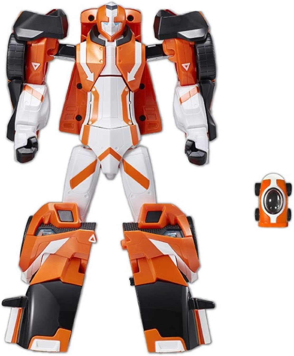 Tobot V Alpha Plus Transformation Action Figure : Amazon.com.au: Toys ...