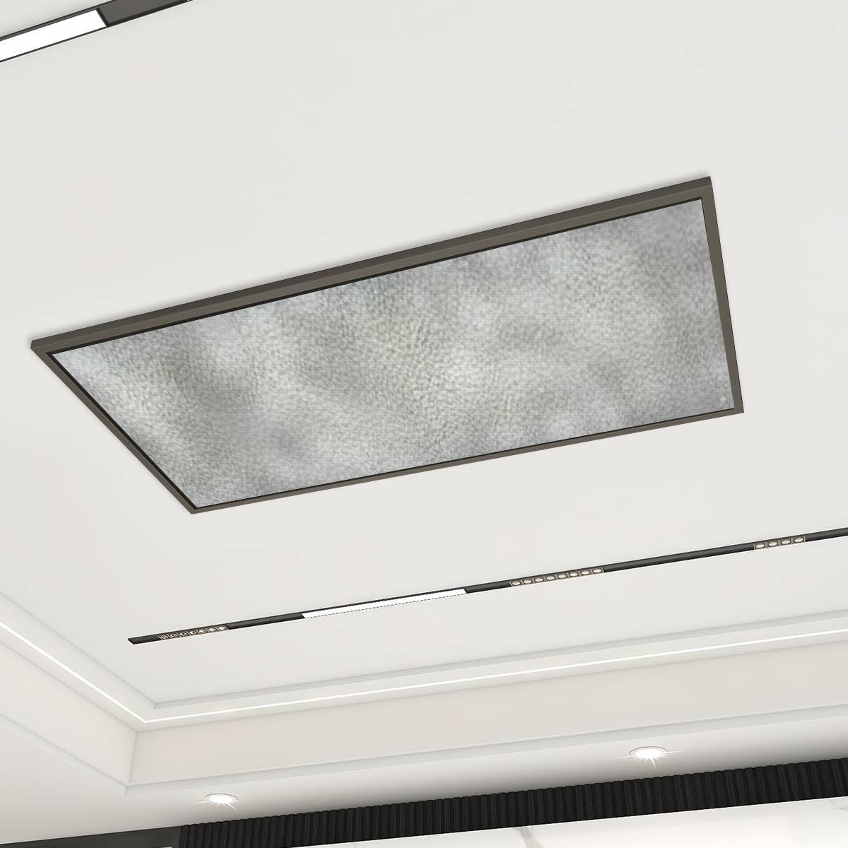 Fluorescent Light Texture