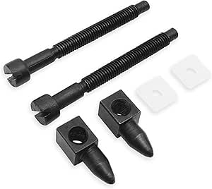 Yong accessories 2Pc 2Pc Chain Tensioner 501537101 for Husqvarna ...