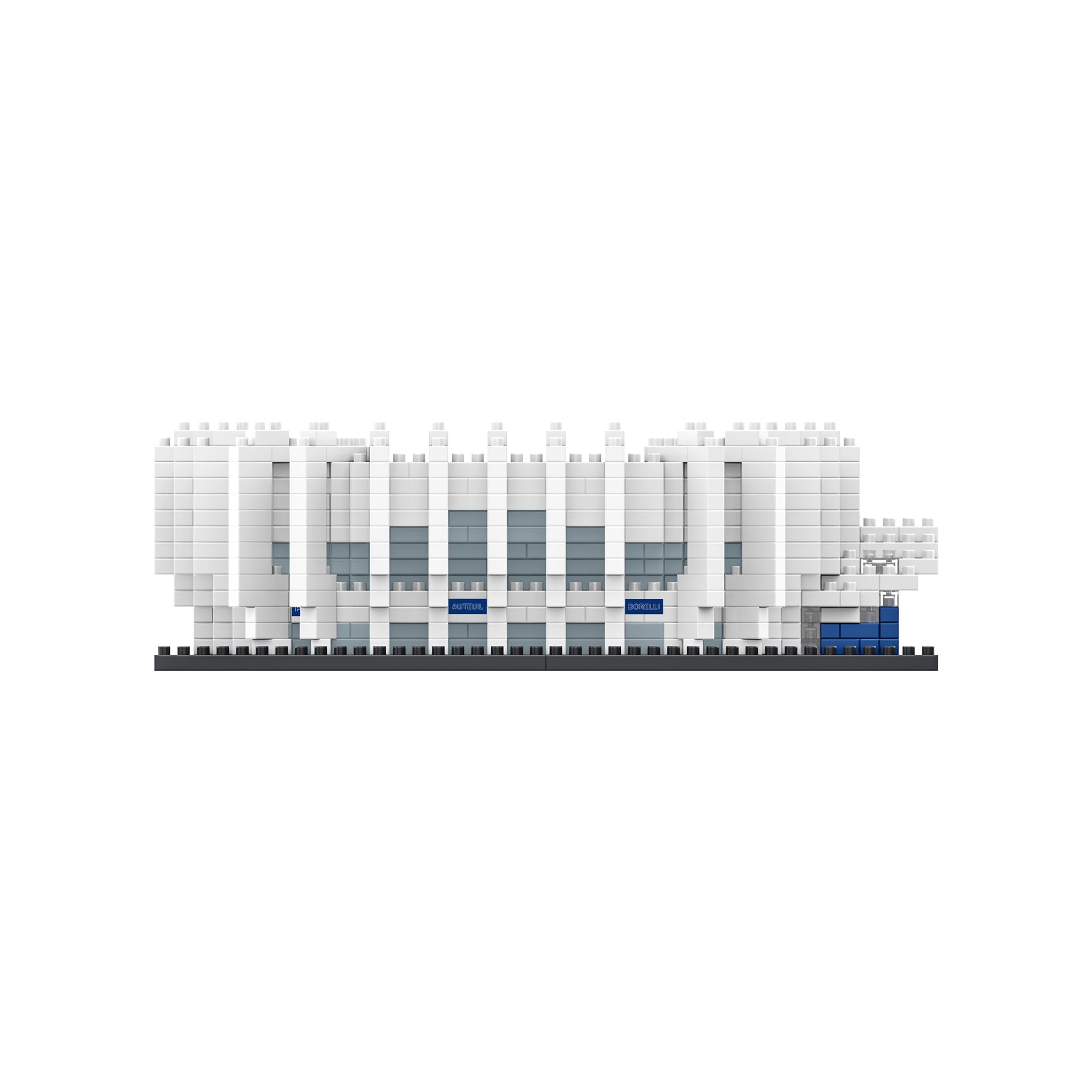 FOCO Officially Licensed Paris Saint-Germain FC 3D BRXLZ Bricks Parc ...