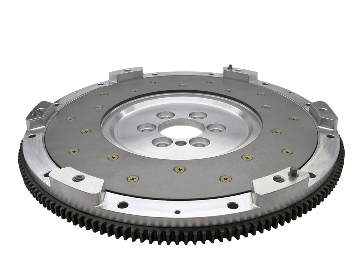 Amazon.com: Fidanza FID198171 SFI Aluminum Flywheel for GM LS2/LS3/LS7 ...