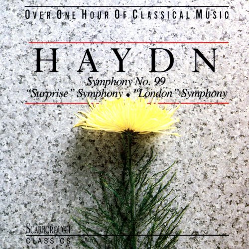 Amazon.com: Haydn: Symphony No. 99, "Surprise" Symphony, "London ...