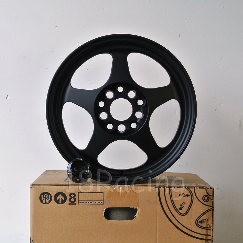 Amazon.com: 4 PCS ROTA SLIPSTREAM WHEELS 15X7 PCD:5X114.3 OFFSET:40 HB ...