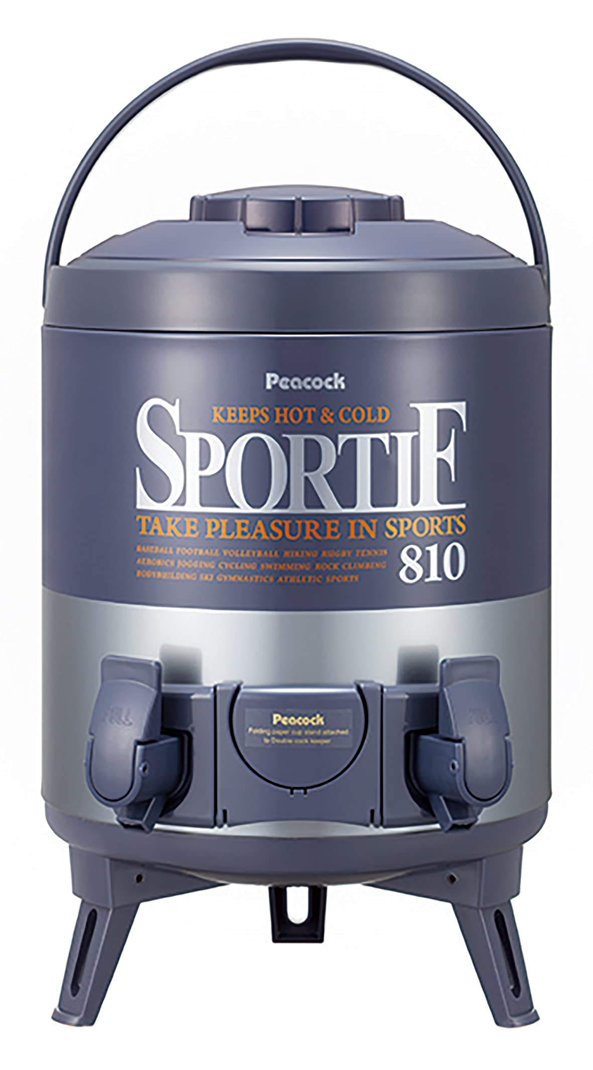 Amazon.co.jp: ピーコック 日本製 ダブルコックキーパー ジャグ 8.1L