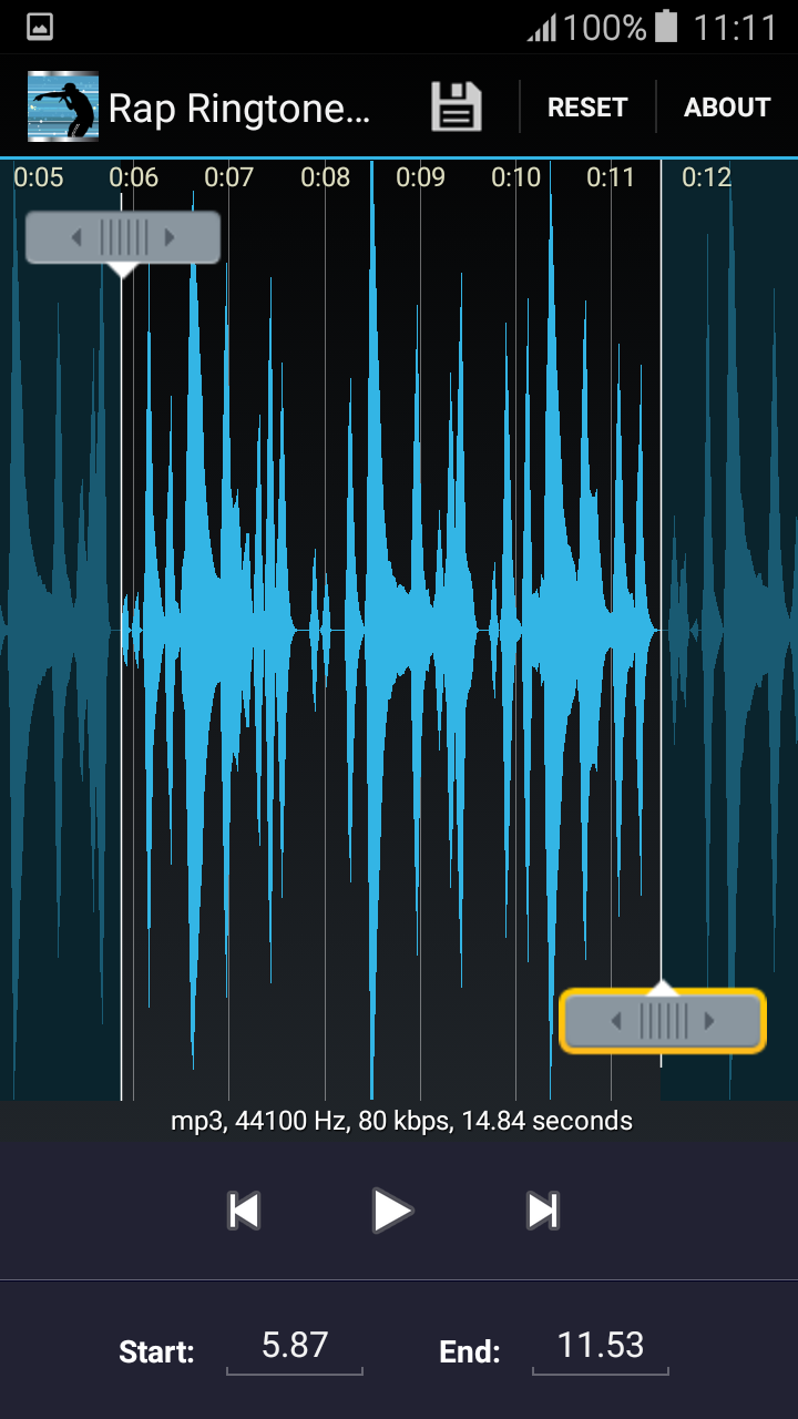 Rap Ringtones:Amazon.com:Appstore for Android