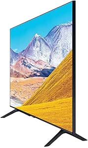 Amazon.com: Smart TV de 50 pulgadas clase UHD serie 8 TU8000 Crystal 4K UHD : Electrónica