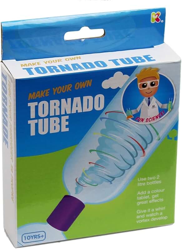 Amazon.co.uk: tornado tube