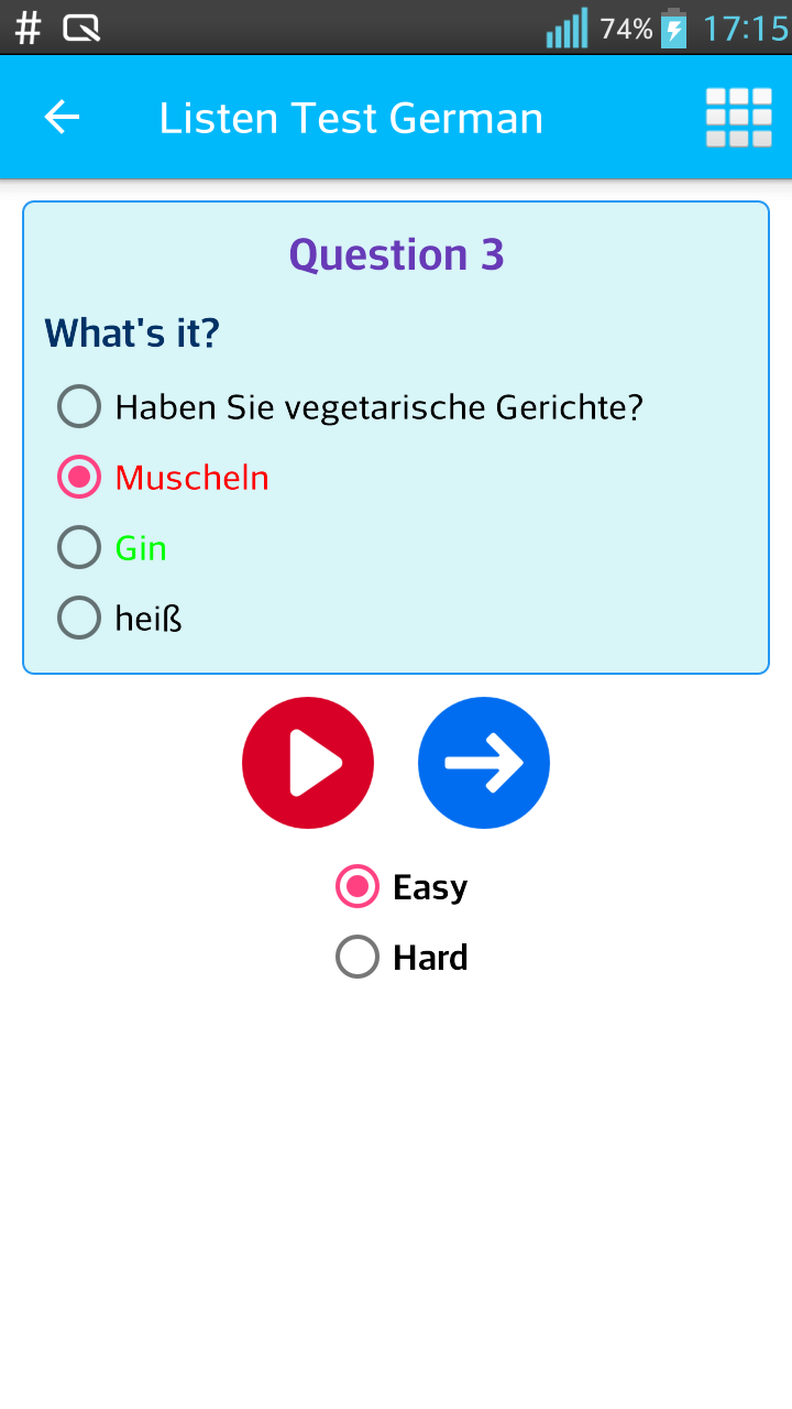 Learn German Language Offline - App on Amazon Appstore